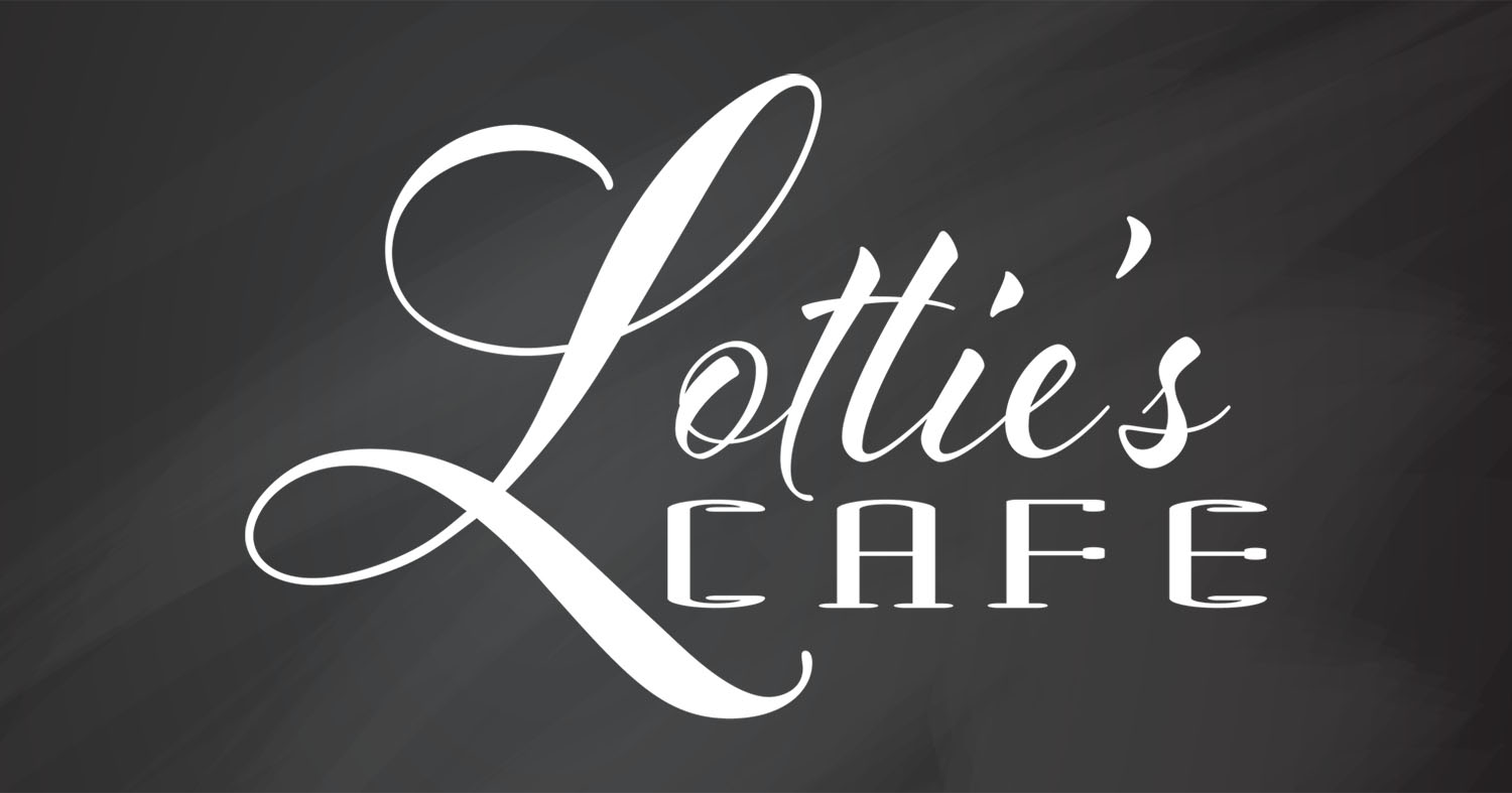 Food Menu from Lottie's Cafe